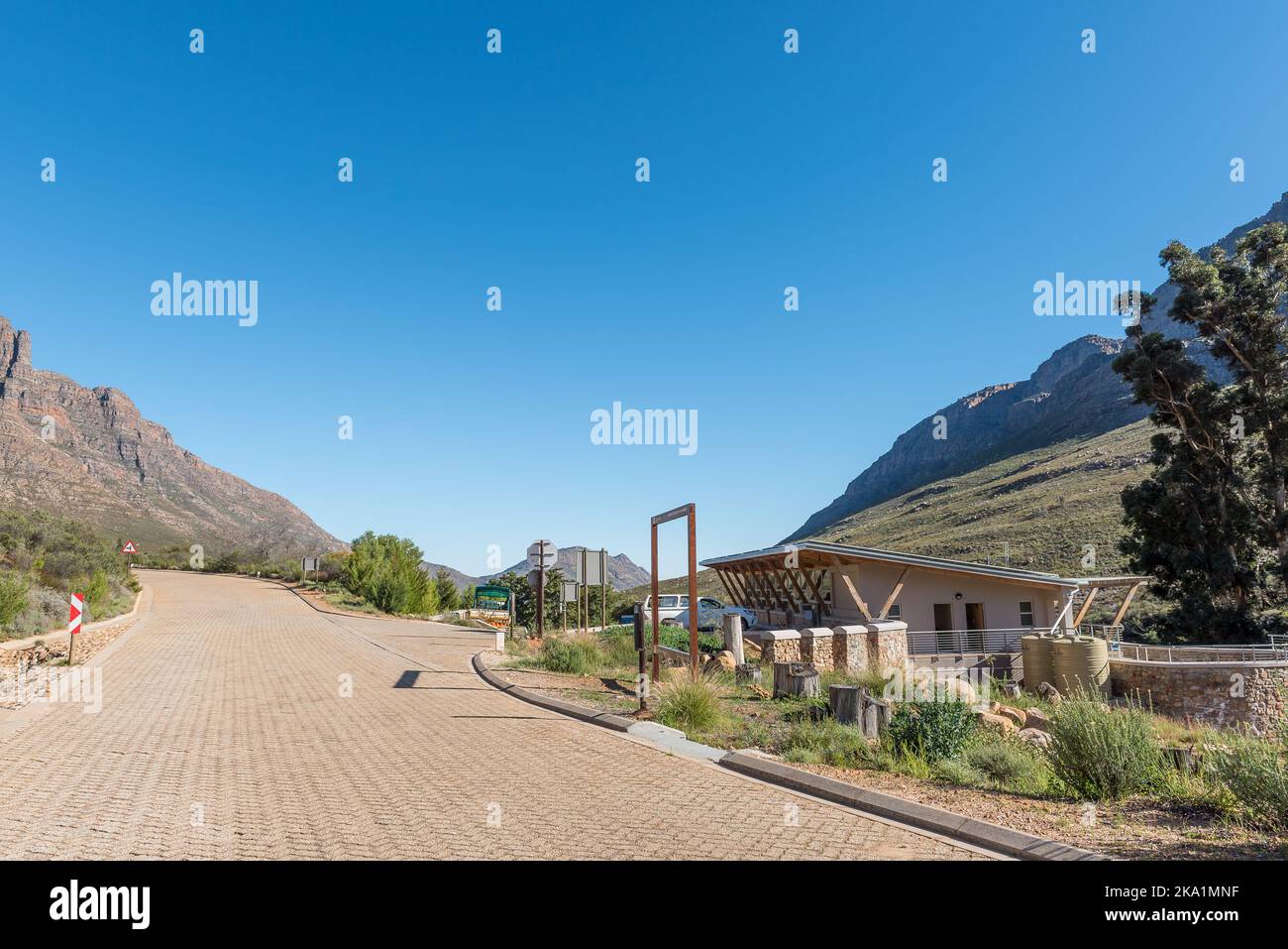 Camping in the cederberg hi-res stock photography and images - Alamy