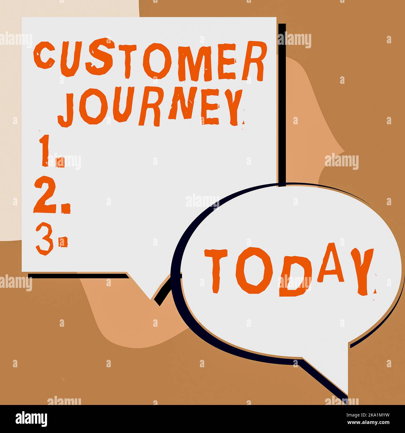 Text caption presenting Customer Journey. Business concept complete ... Text caption presenting Customer Journey. Business concept complete ...