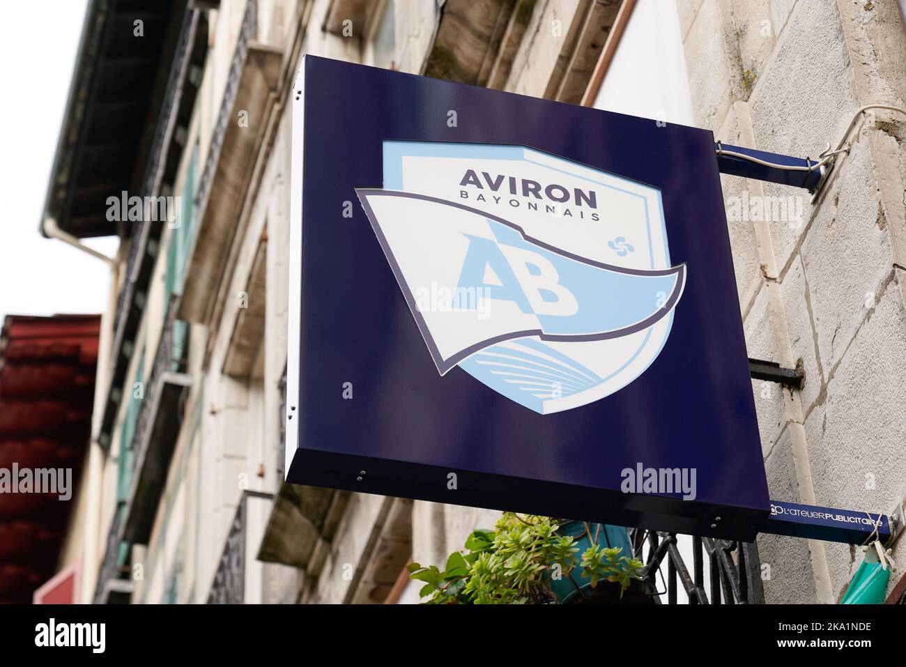 Rugby club logo hi-res stock photography and images - Alamy