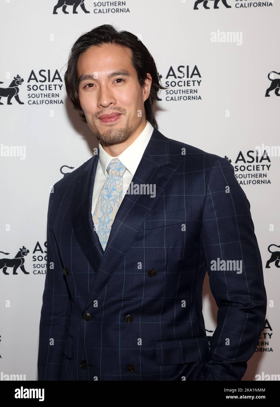 Los Angeles, California, USA. 30th Oct, 2022. Desmond Chiam. Asia ...