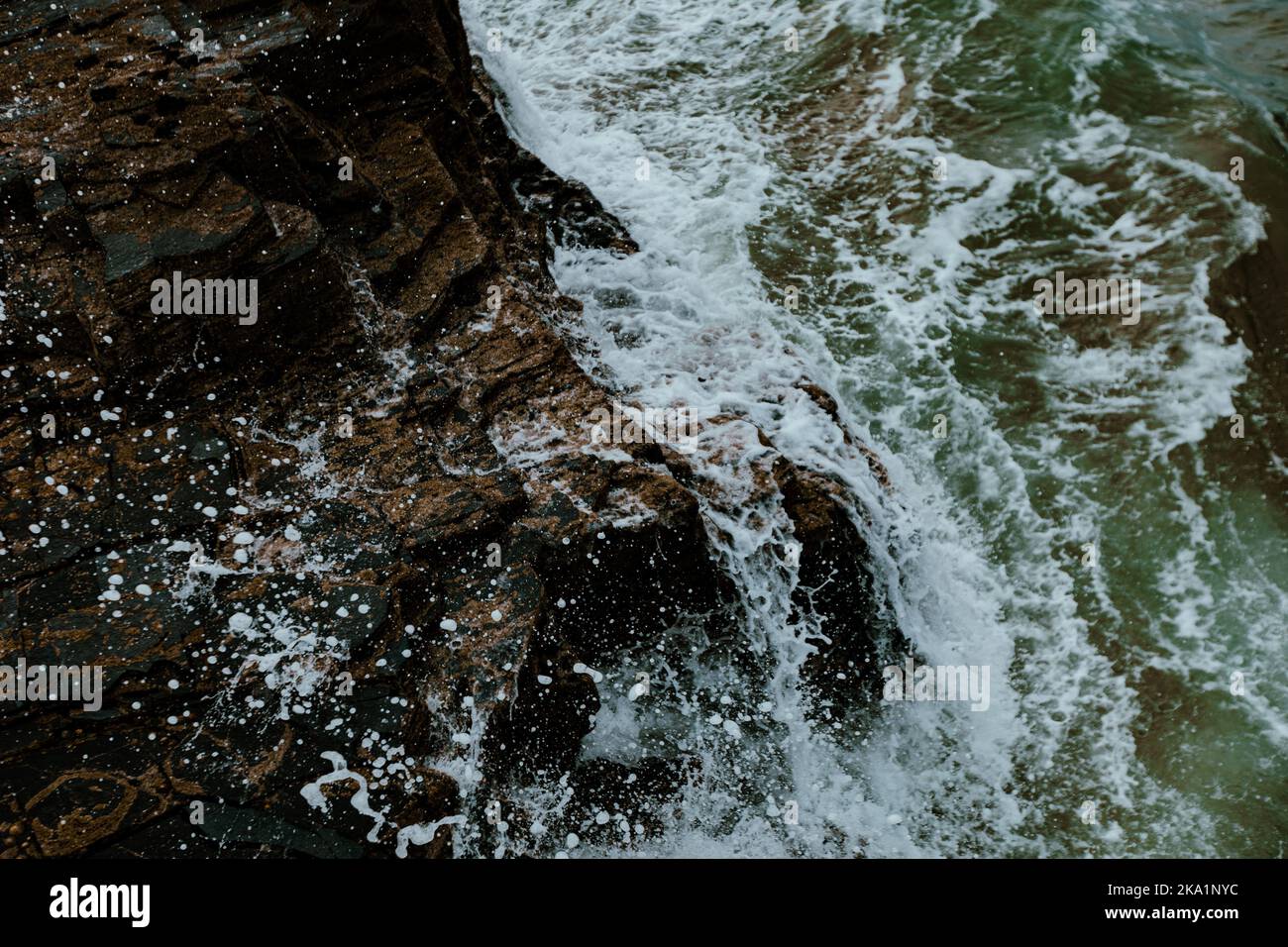 Elemental wave activity hi-res stock photography and images - Alamy