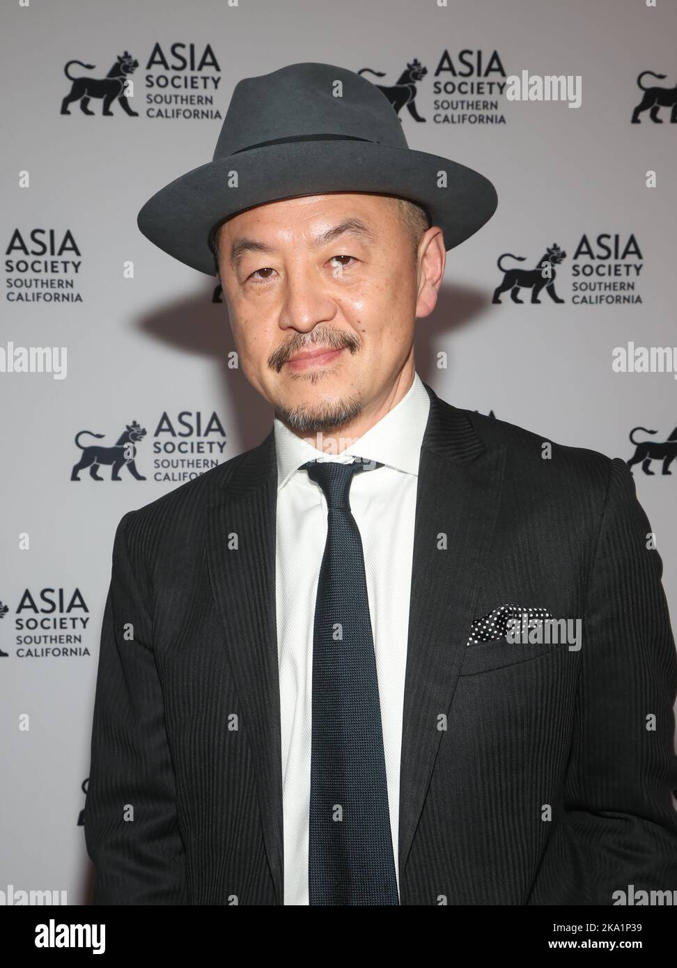 30 October 2022 -Los Angeles, California - Peter Shiao. Asia Society Of ...