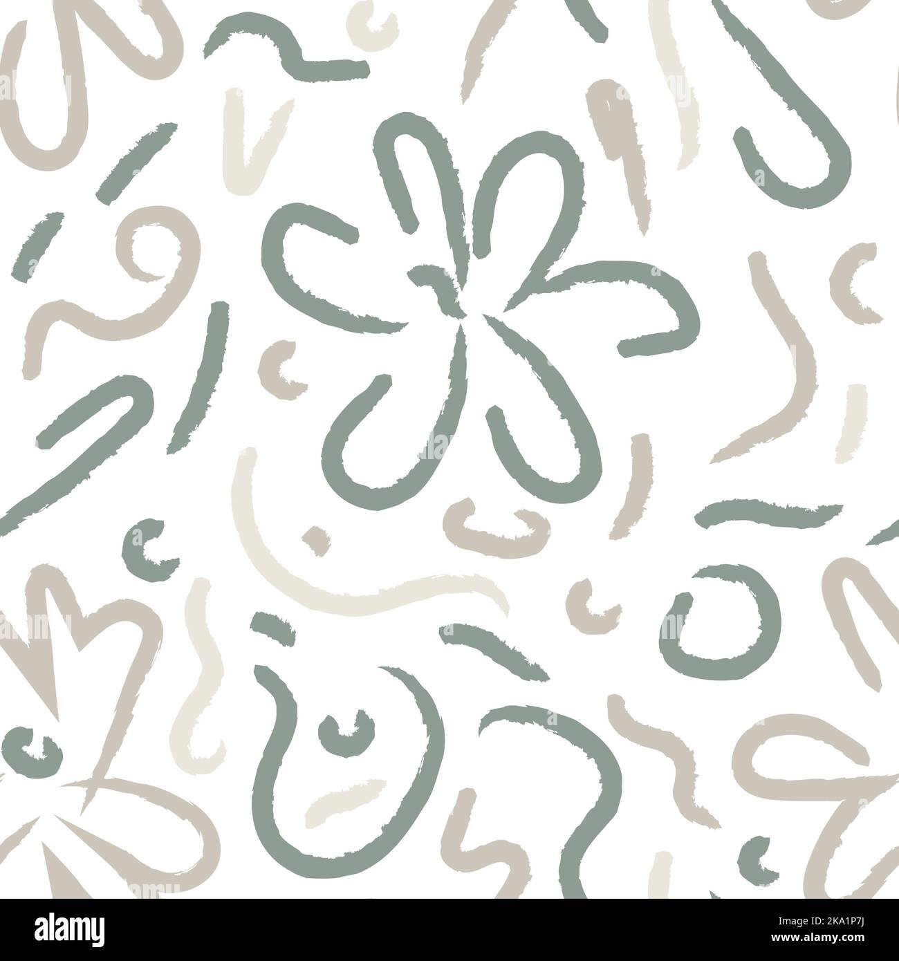 Minimal elegant seamless pattern texture. Abstract geometric shapes ...