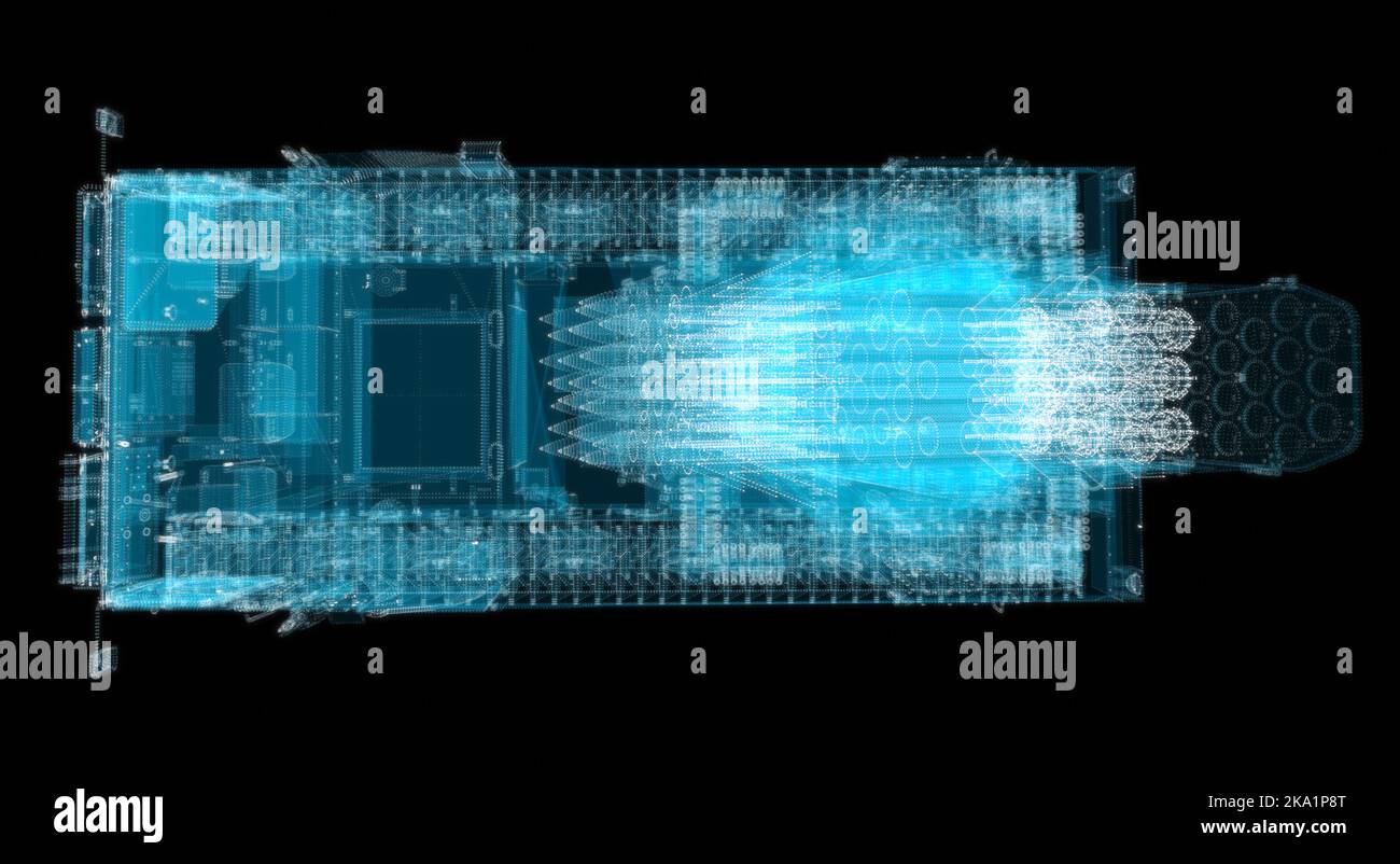 Military track missle system Stock Photo - Alamy