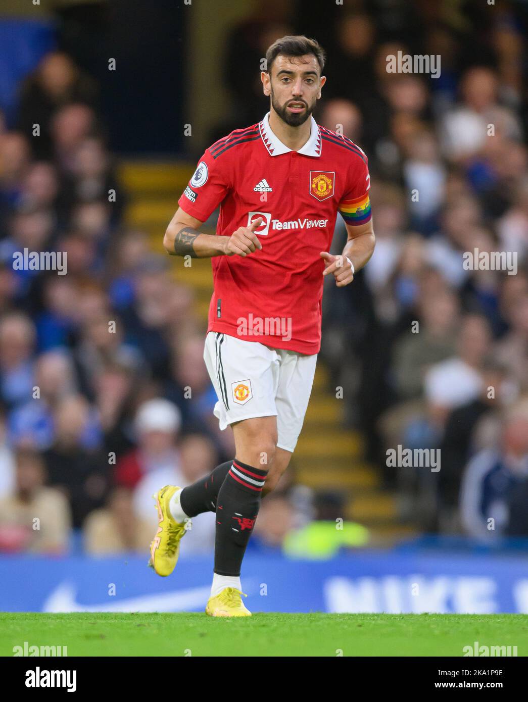 22 Oct 2022 - Chelsea v Manchester United - Premier League - Stamford ...
