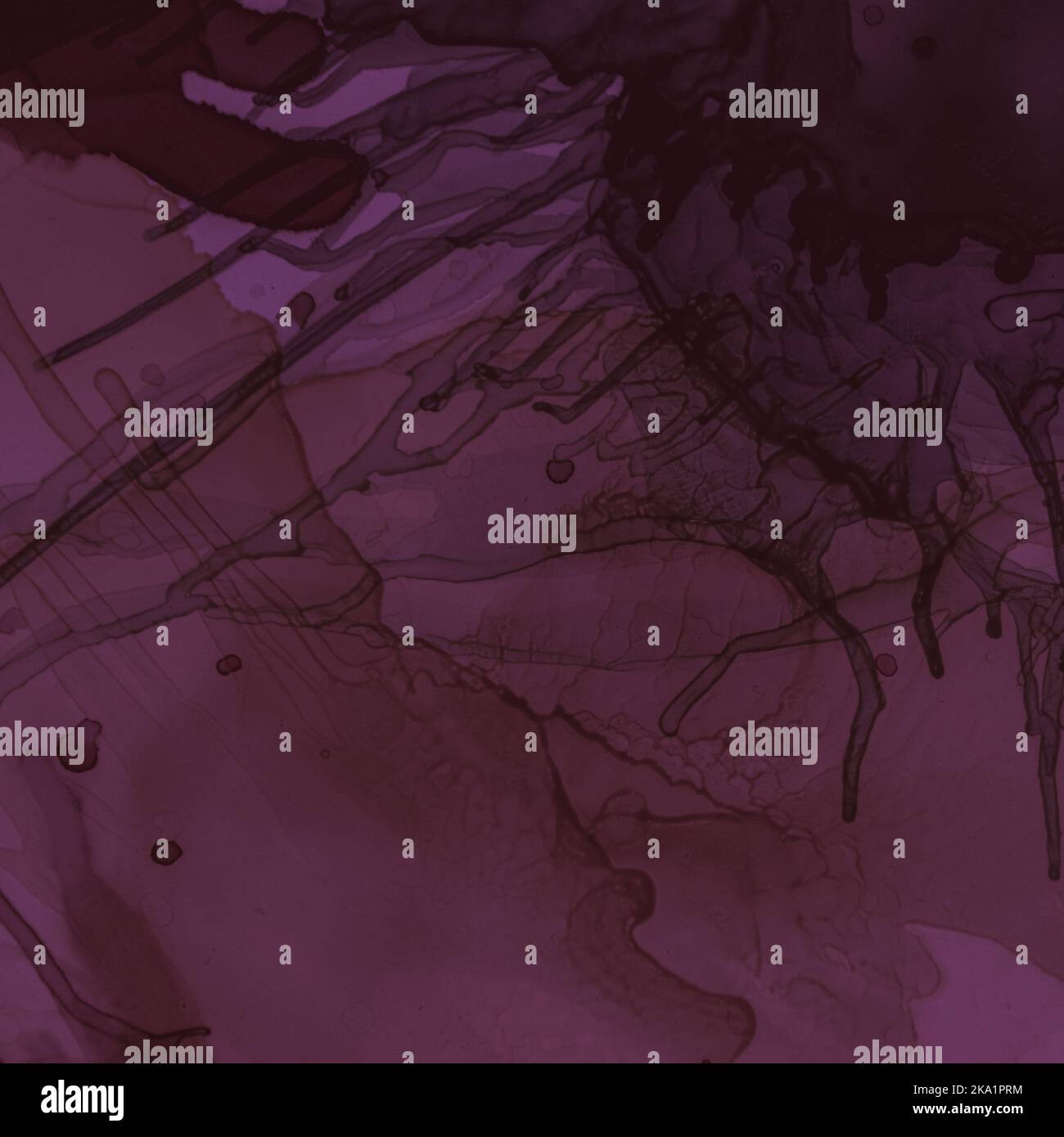 Alcohol Wine Wallpaper. Watercolour Template Stock Photo - Alamy