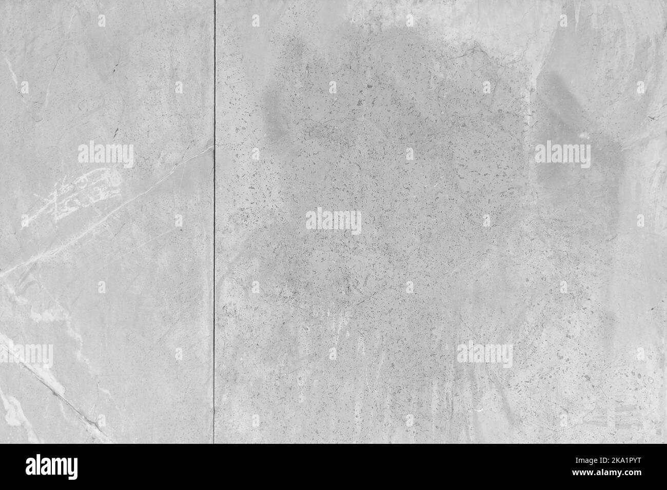 Grey cement construction abstract background with a joint Stock Photo ...