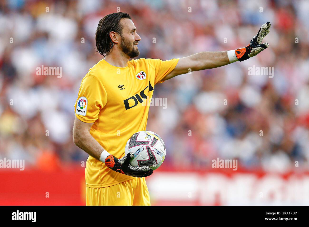 Sevilla fc rayo vallecano hi-res stock photography and images - Alamy