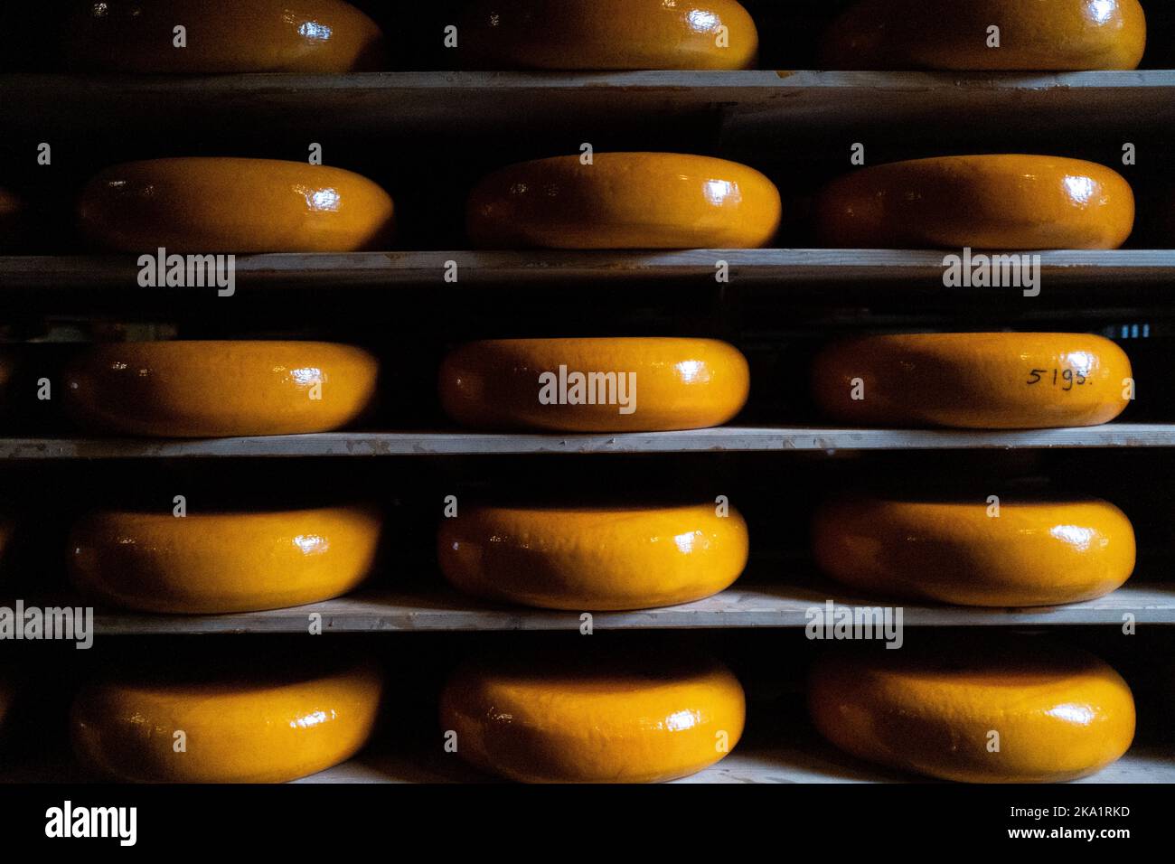 Fromages néerlandais hi-res stock photography and images - Alamy