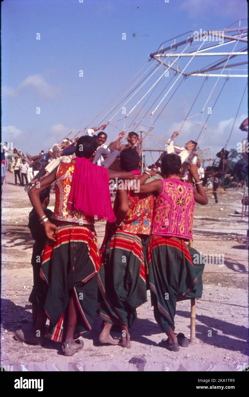 Draupadis swayamvara hi-res stock photography and images - Alamy