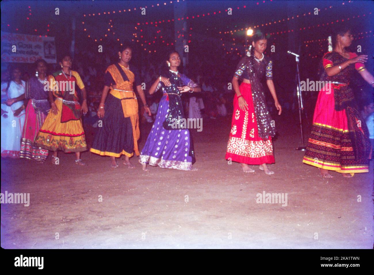 Navratri, meaning 'nine nights', is one of the most popular and widely ...