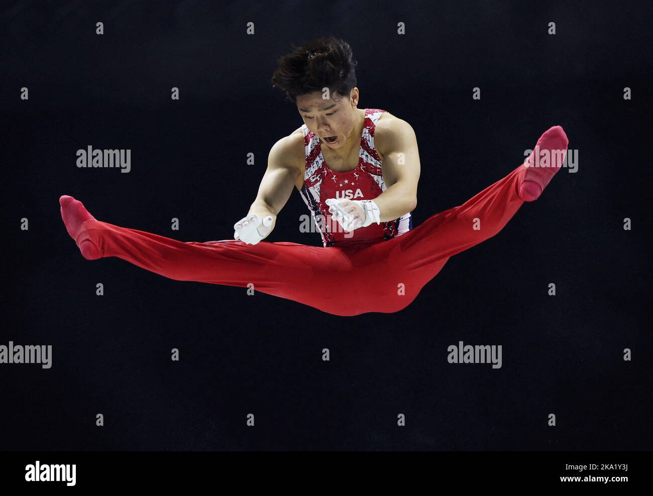 Asher hong hi-res stock photography and images - Alamy