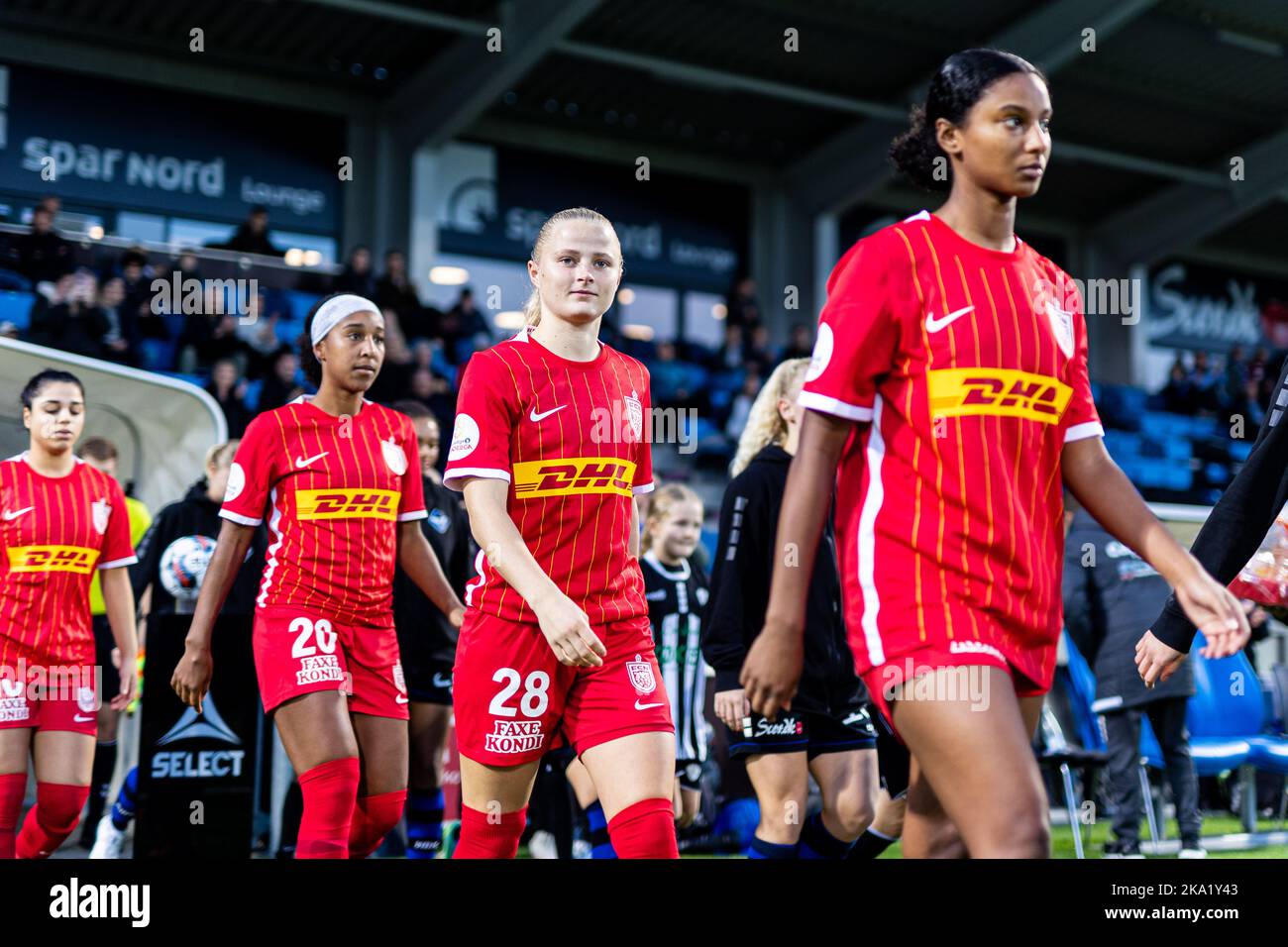 Capelli sport stadion hb køge hi-res stock photography and images - Alamy