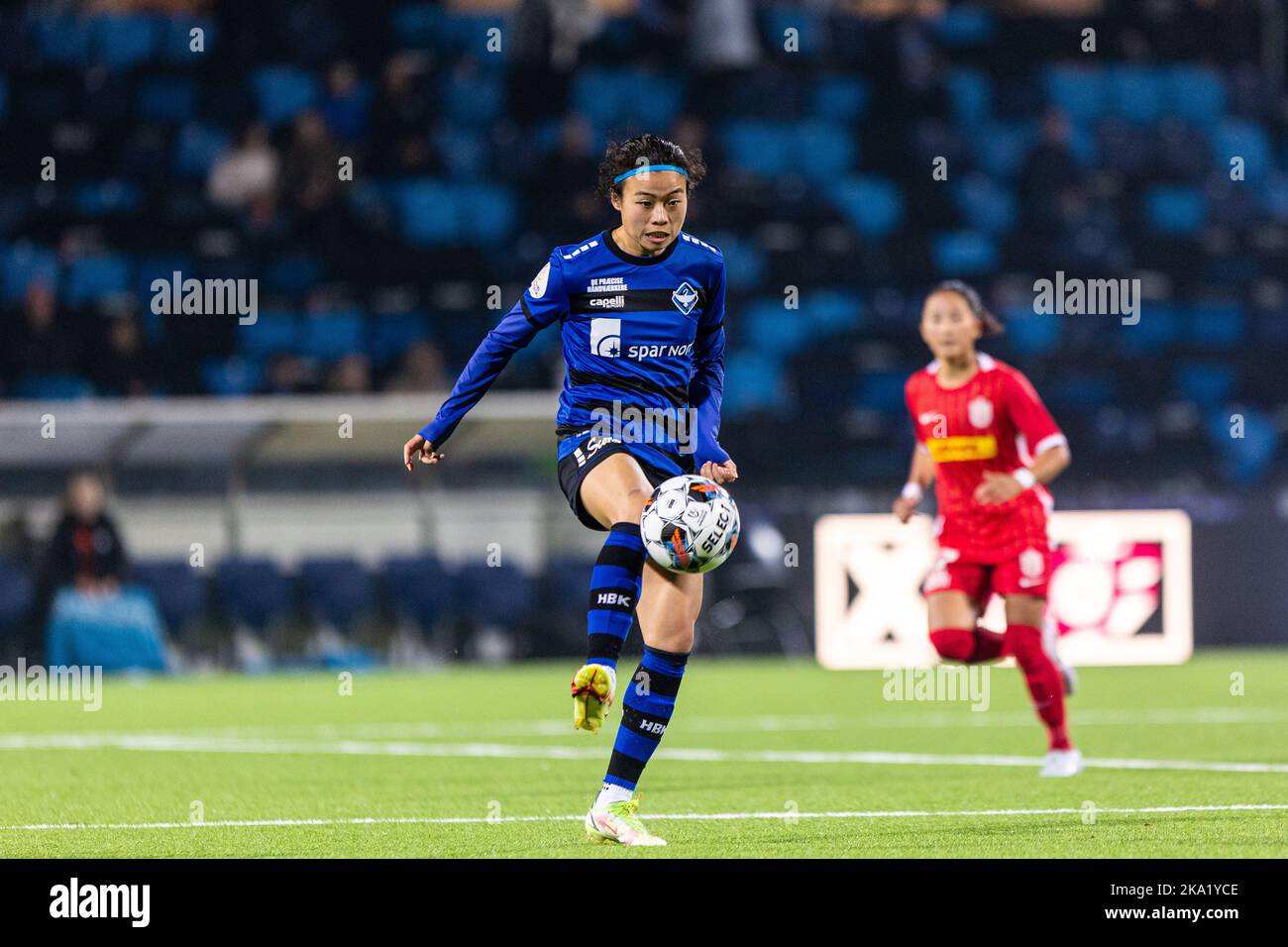 Capelli sport stadion hb køge hi-res stock photography and images - Alamy