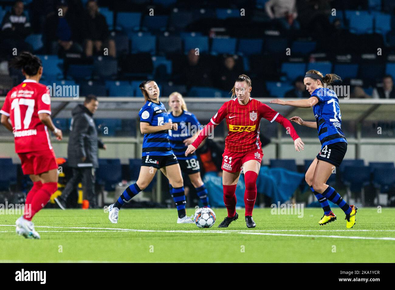 Karen linnebjerg knudsen hi-res stock photography and images - Alamy