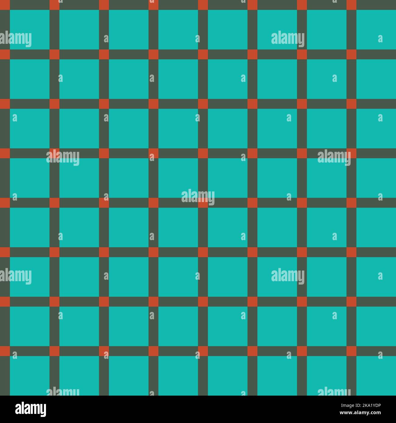 Decorative tartan geometric tiles pattern illustration Stock Vector ...