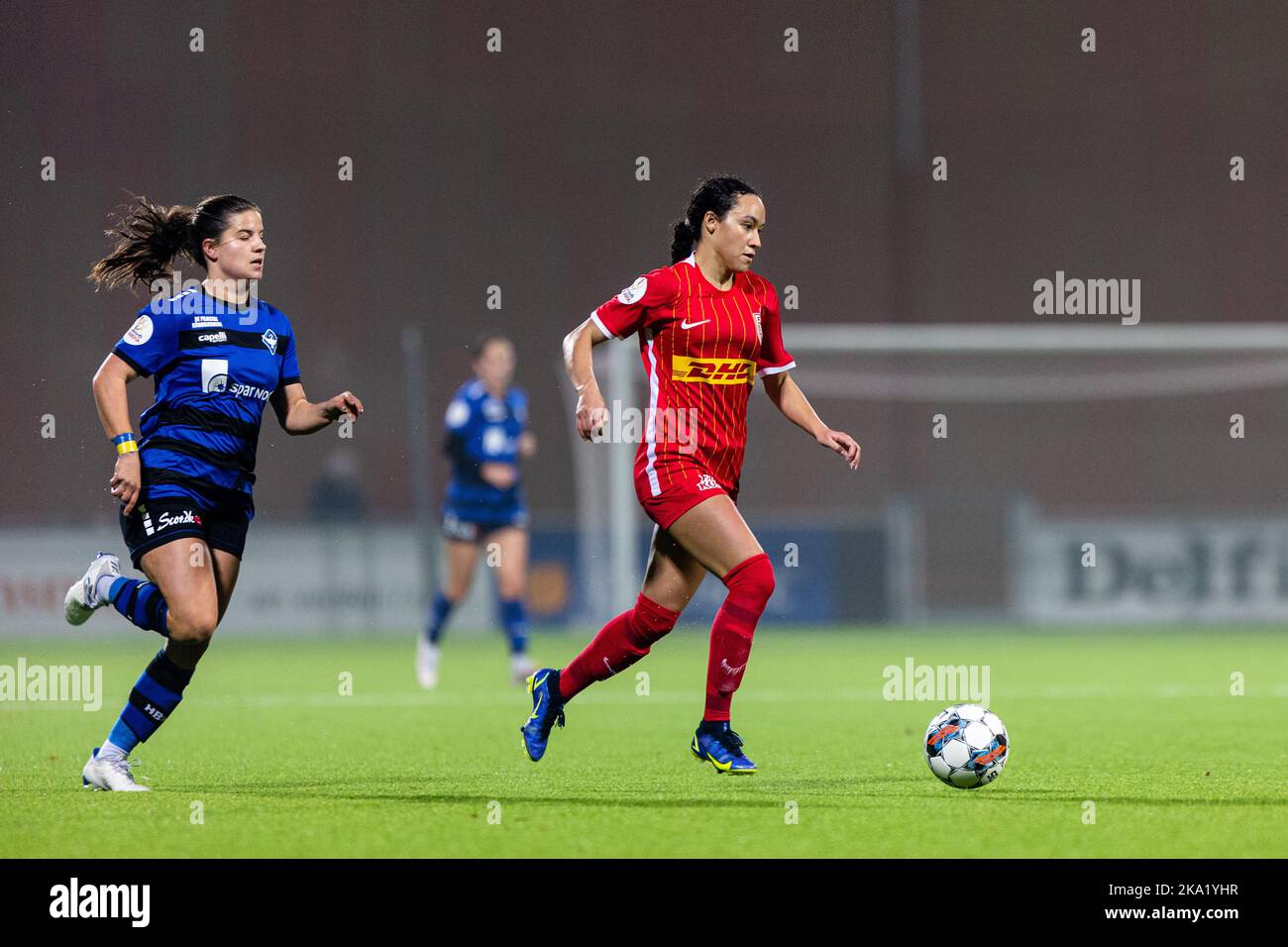 Capelli sport stadion hb køge hi-res stock photography and images - Alamy