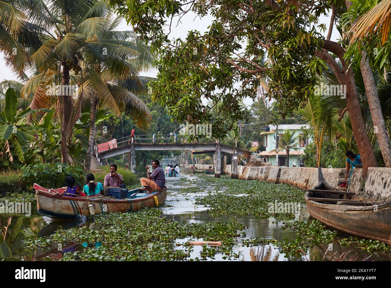 Rural life india hi-res stock photography and images - Alamy