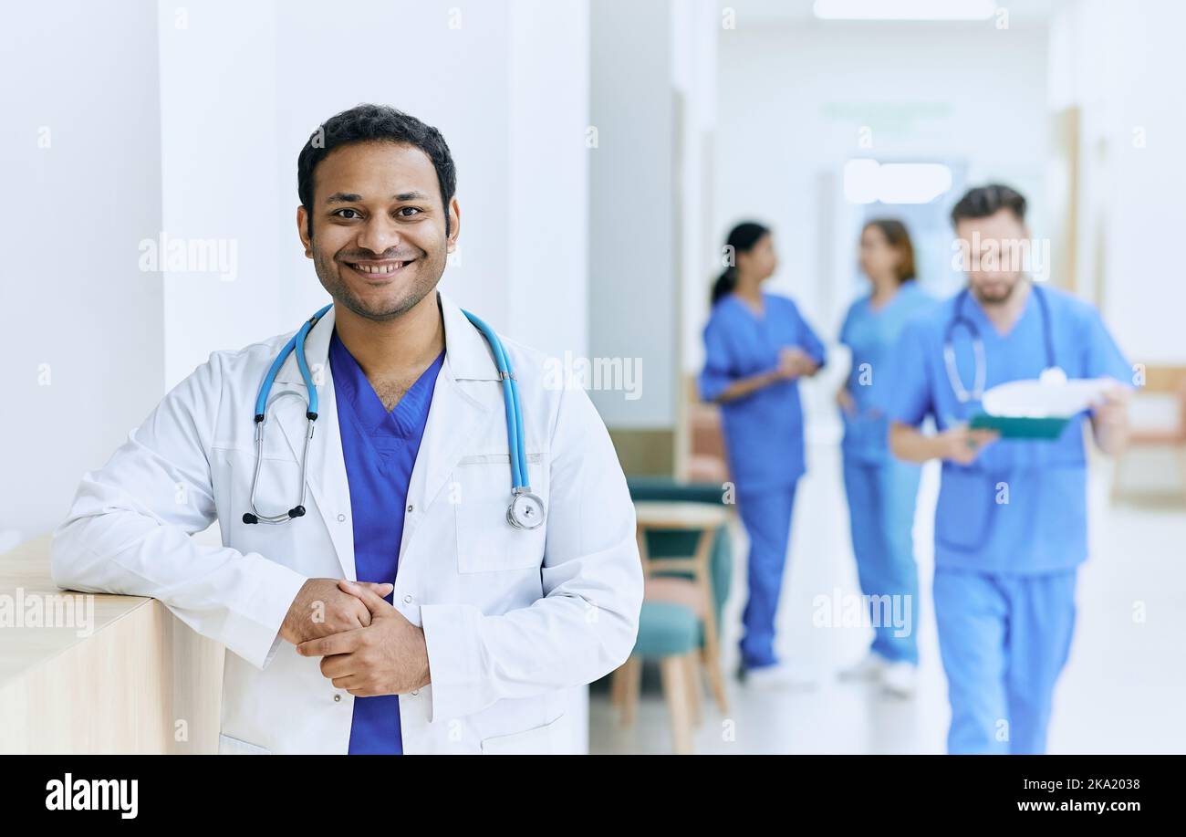 Indian nurses hi-res stock photography and images - Alamy