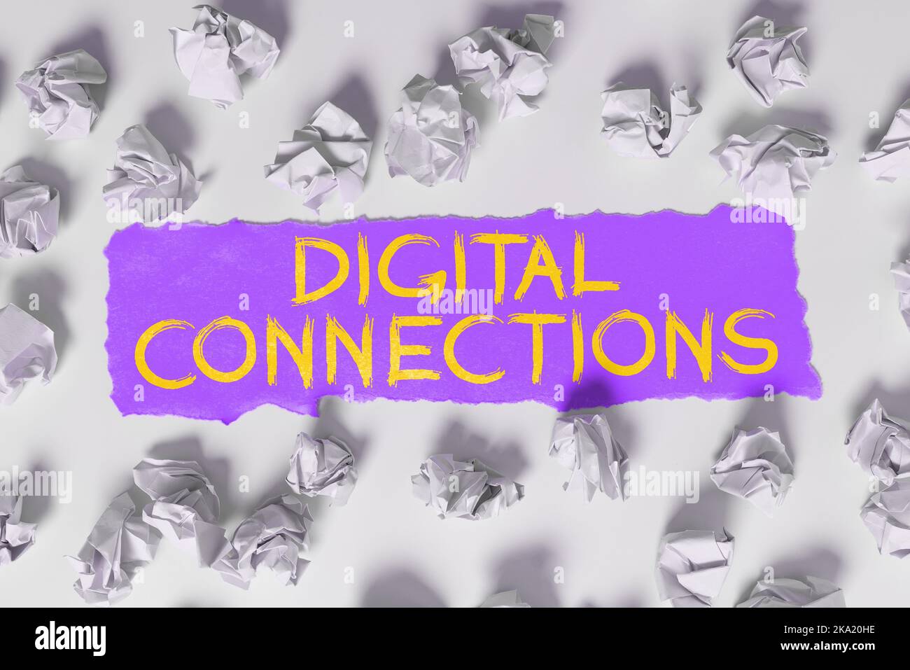 Text sign showing Digital Connections. Concept meaning virtual network ... Text sign showing Digital Connections. Concept meaning virtual network ...