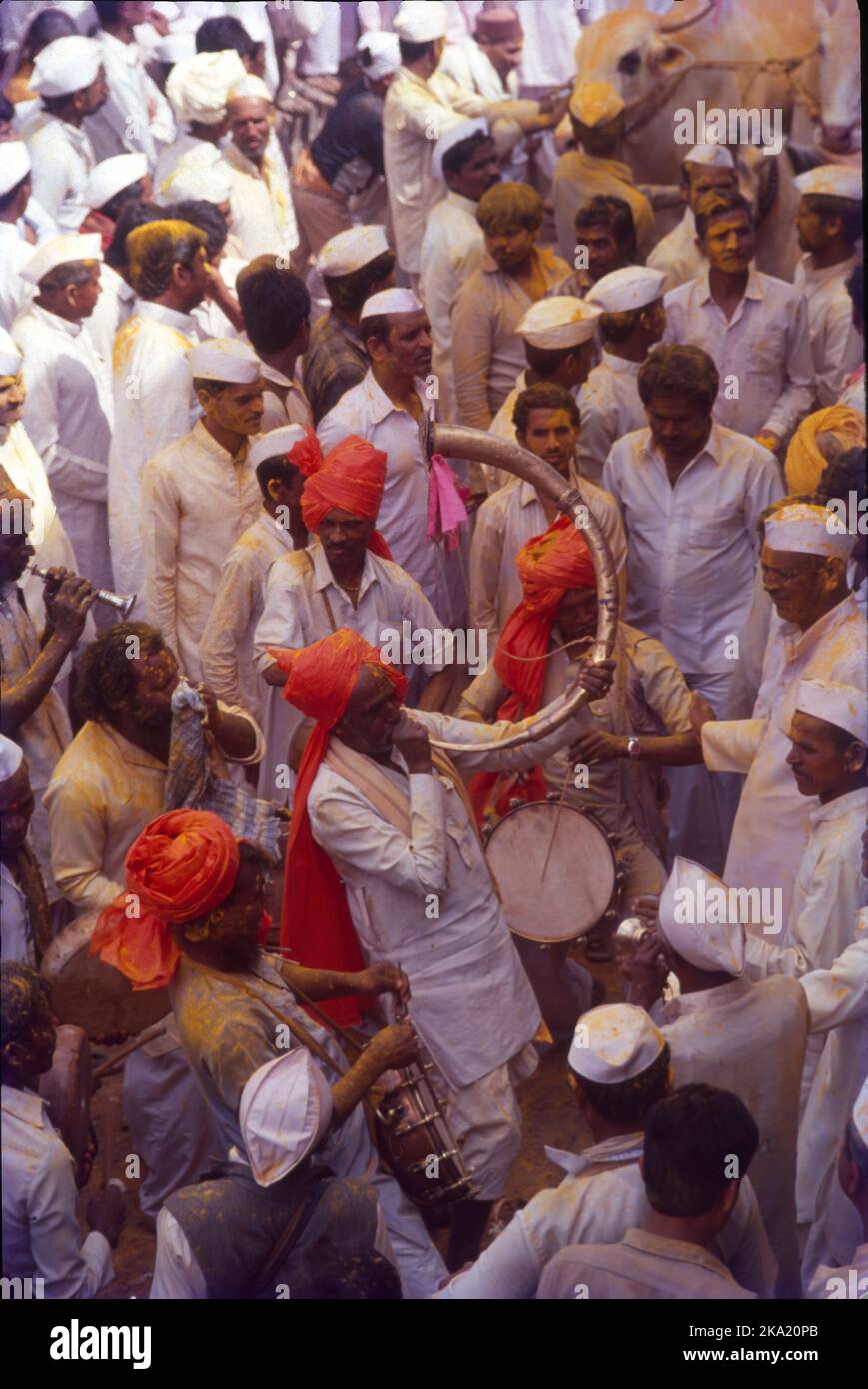 Bail Pola is a thanksgiving festival celebrated by farmers in ...
