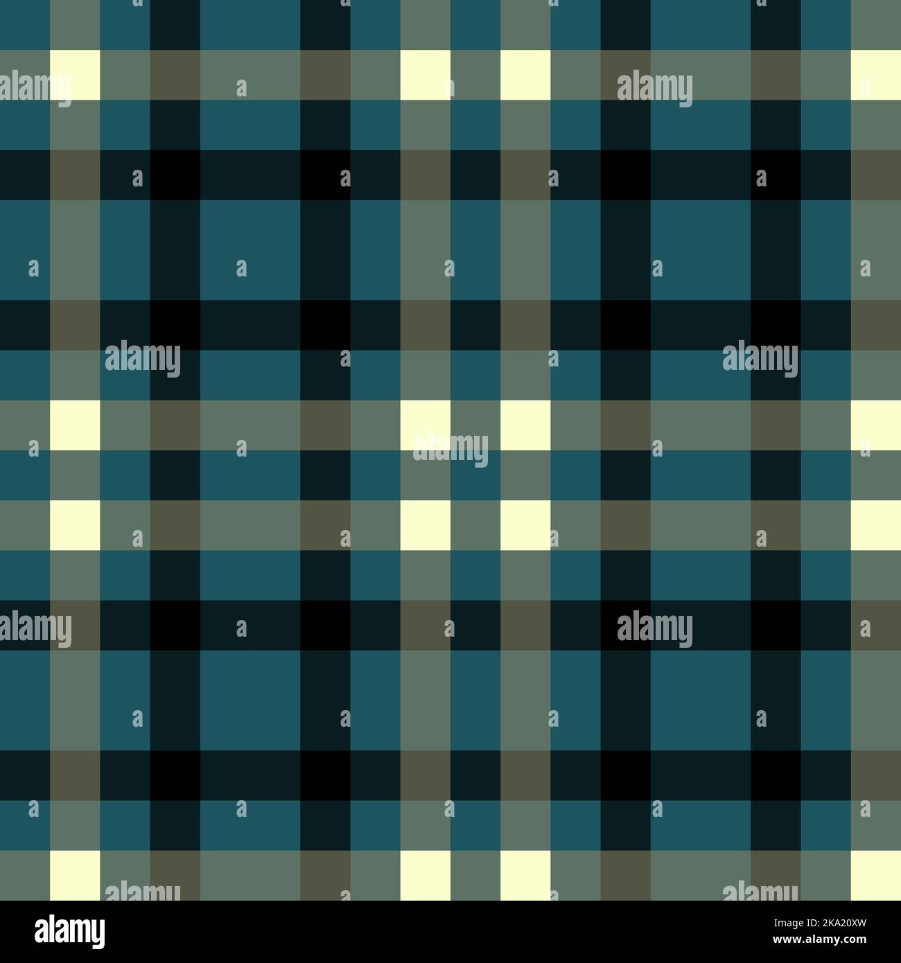 Decorative tartan geometric tiles pattern illustration Stock Vector ...
