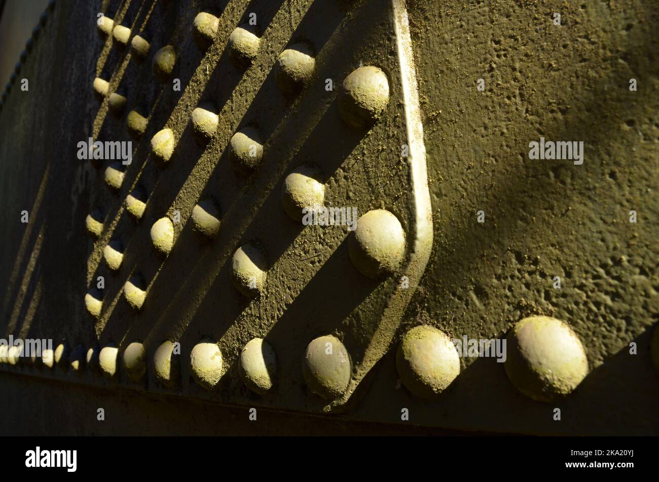 The closed blast furnace in Duigsbourg, Germany. This site is today ...