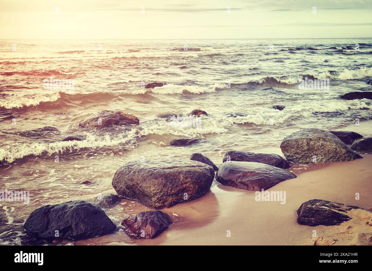 Retro colors hi-res stock photography and images - Alamy