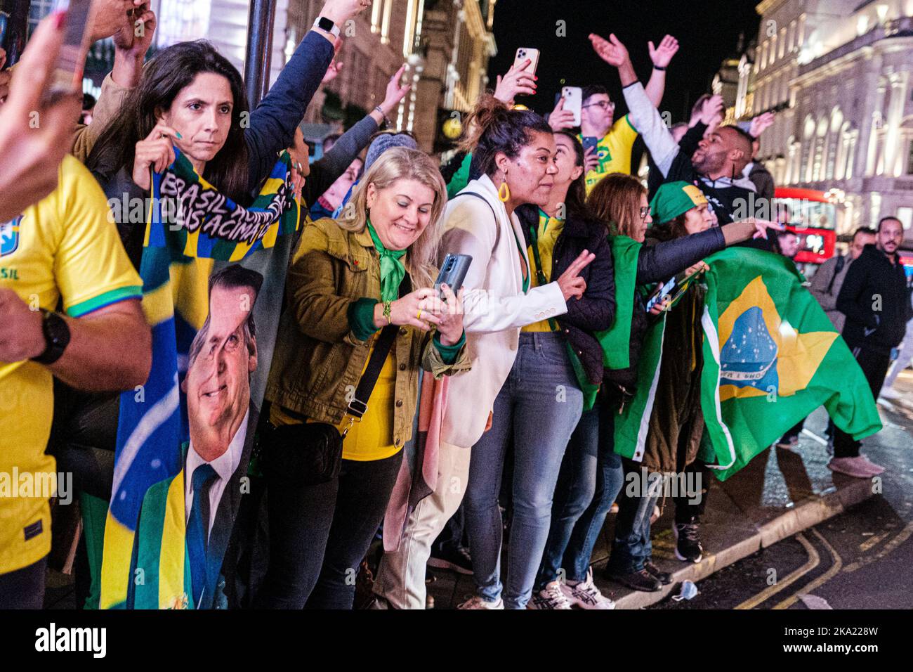 Bolsonaro 22 hi-res stock photography and images - Alamy