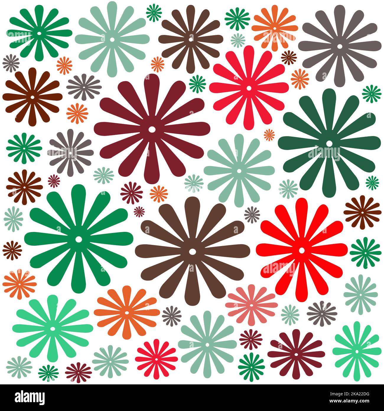 Abstract and contemporary floral design Stock Photo - Alamy