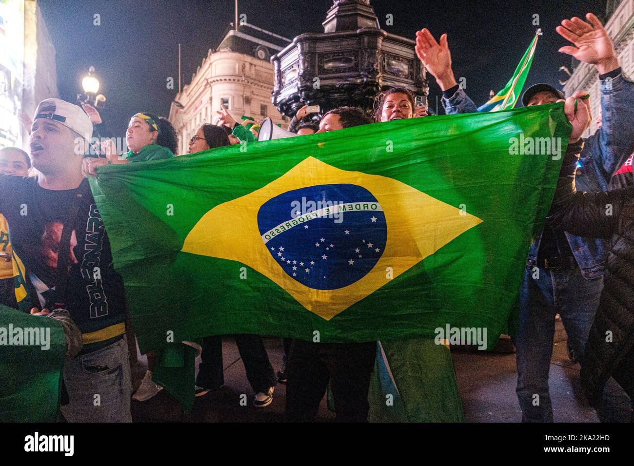Bolsonaro loses second term hi-res stock photography and images - Alamy