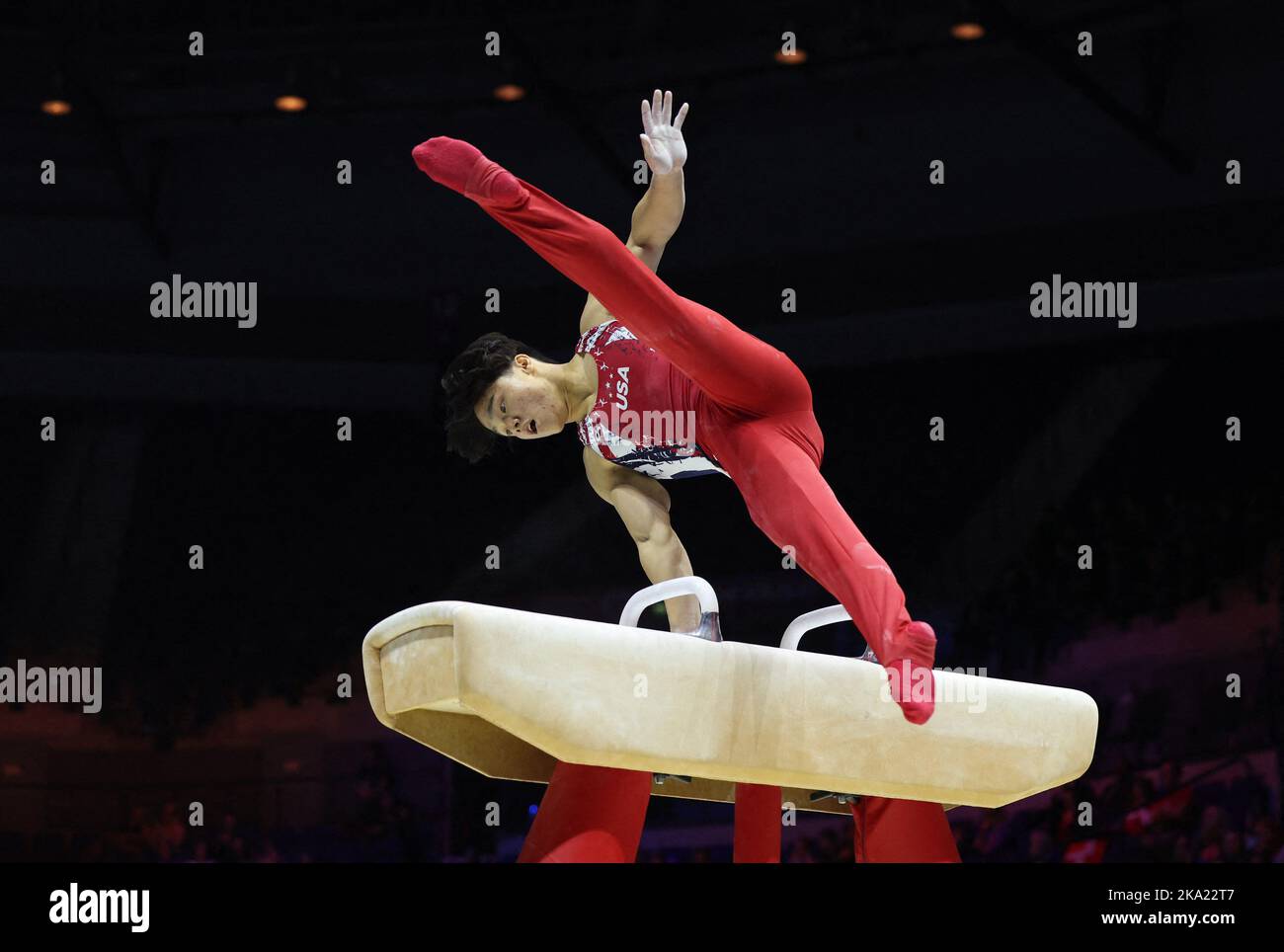 Asher hong hi-res stock photography and images - Alamy