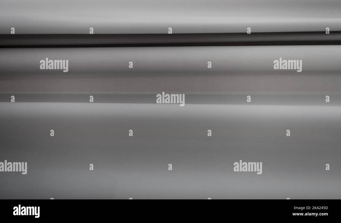 fabric curtain. front view. background Stock Photo - Alamy