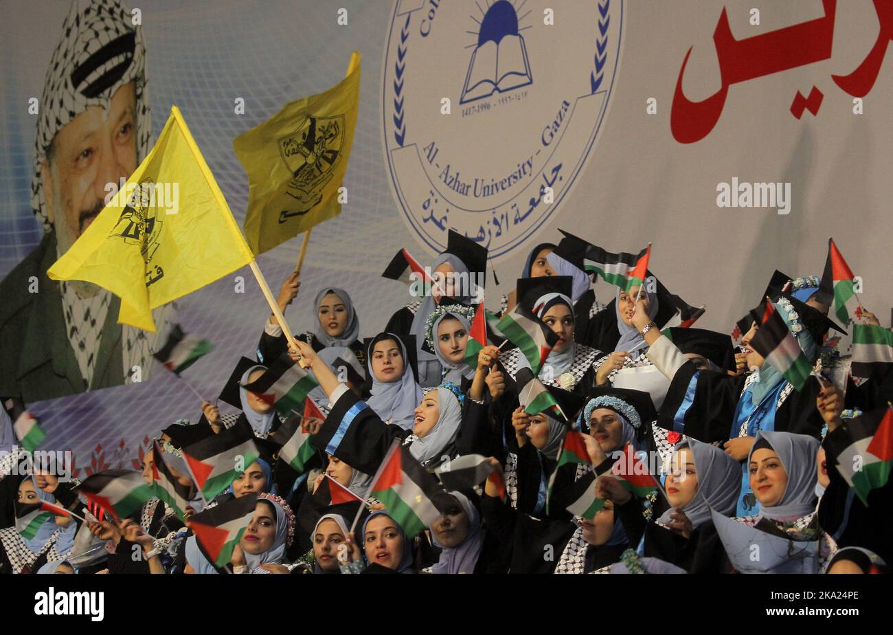 Al azhar university gaza hi-res stock photography and images - Alamy