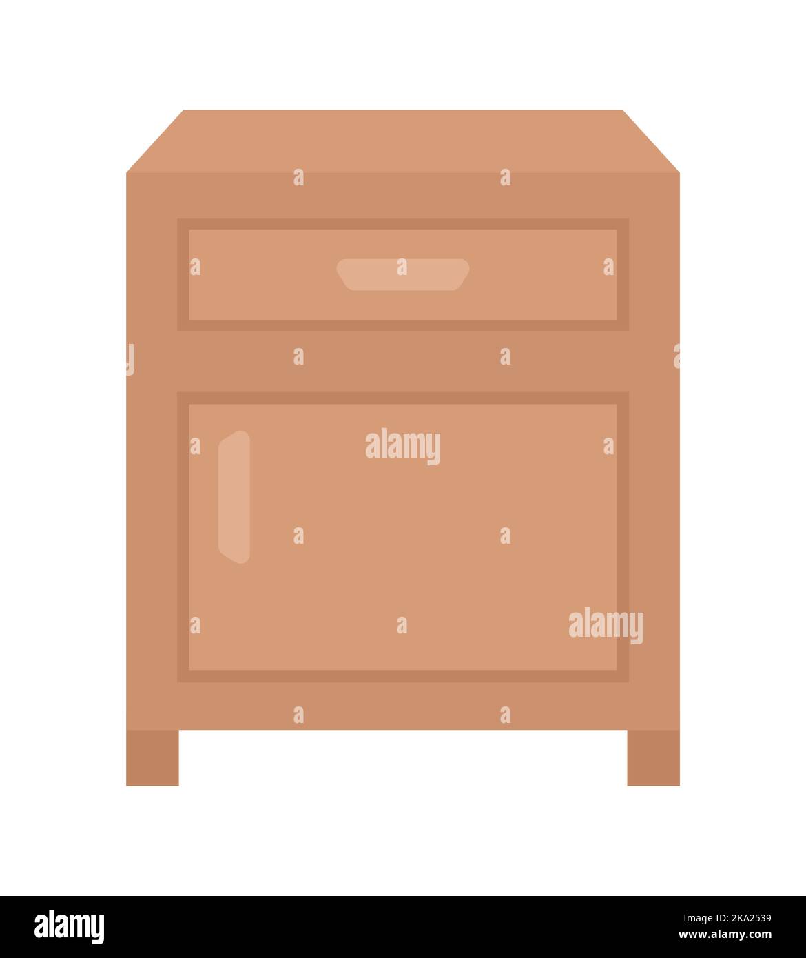 Bedside table hospital Stock Vector Images - Alamy