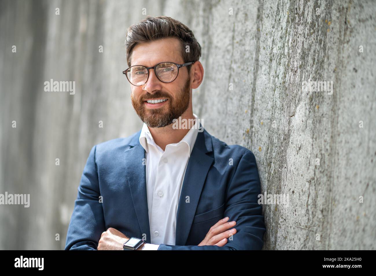 Determined stand hi-res stock photography and images - Alamy