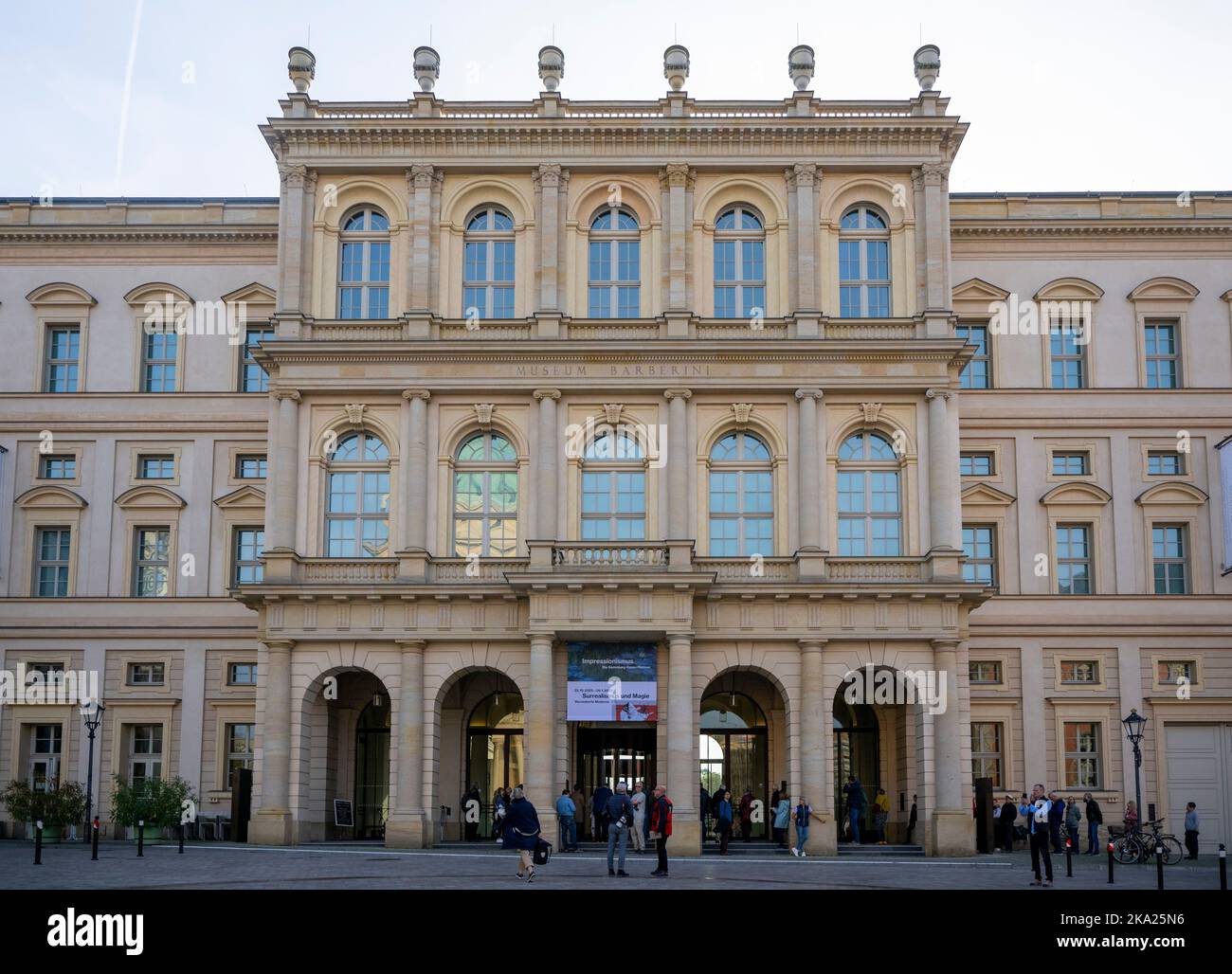 Climate activists mashed potato hi-res stock photography and images - Alamy