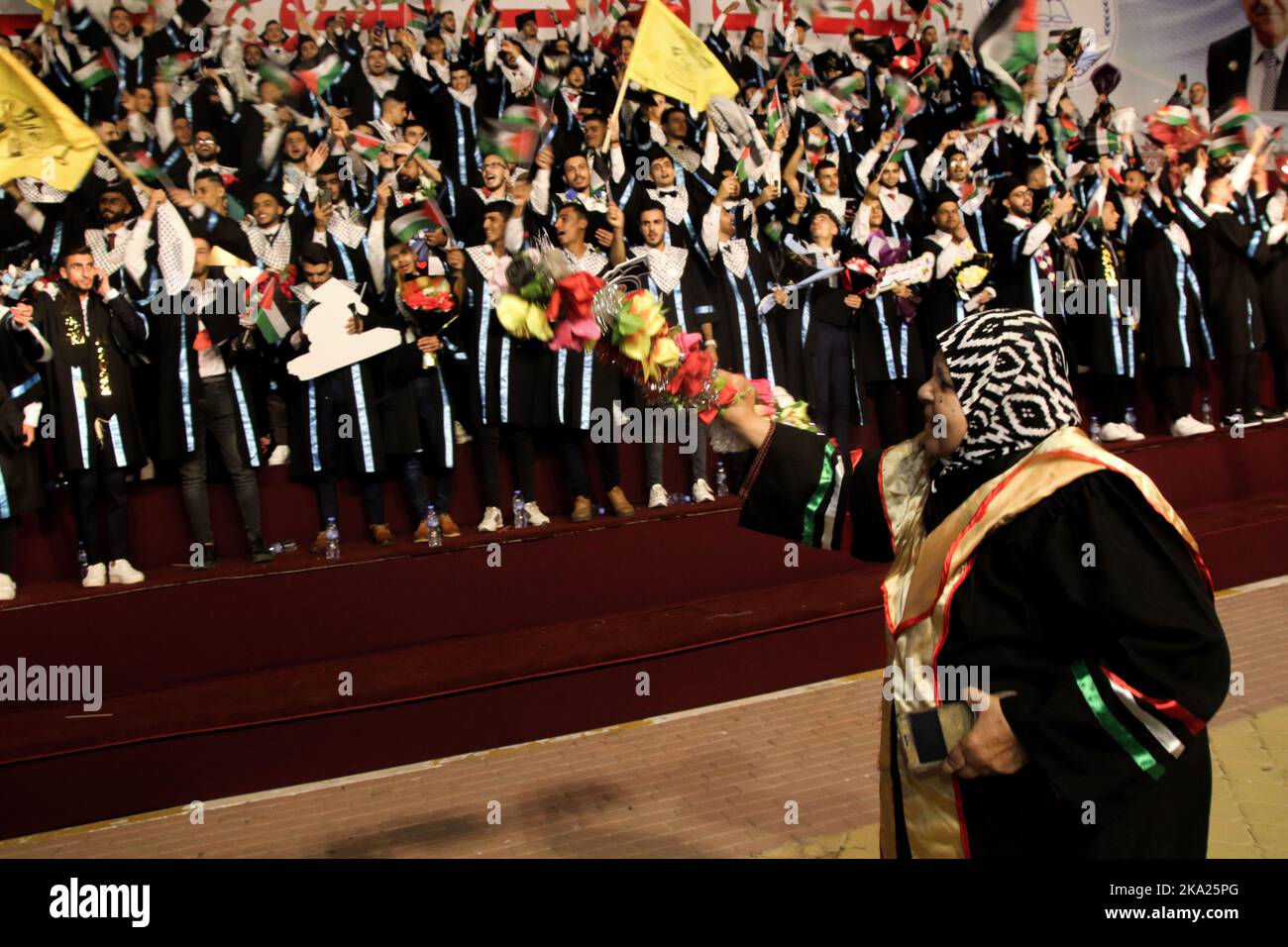 Al azhar university gaza hi-res stock photography and images - Alamy