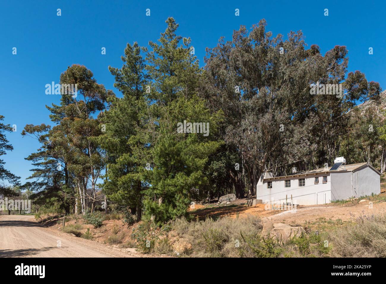 Koué bokkeveld hi-res stock photography and images - Alamy