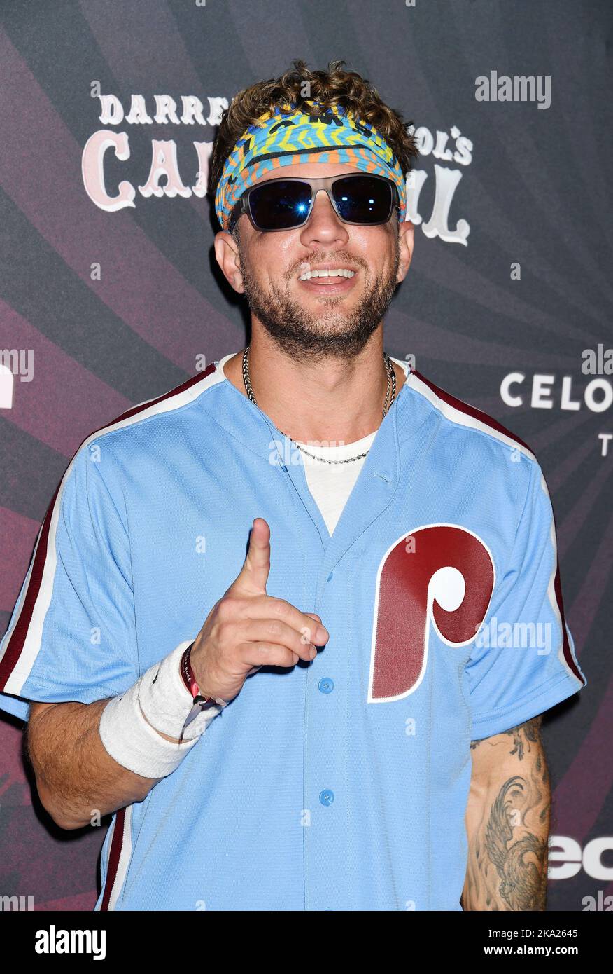 Los Angeles, Ca. 29th Oct, 2022. American actor Ryan Phillippe attends ...