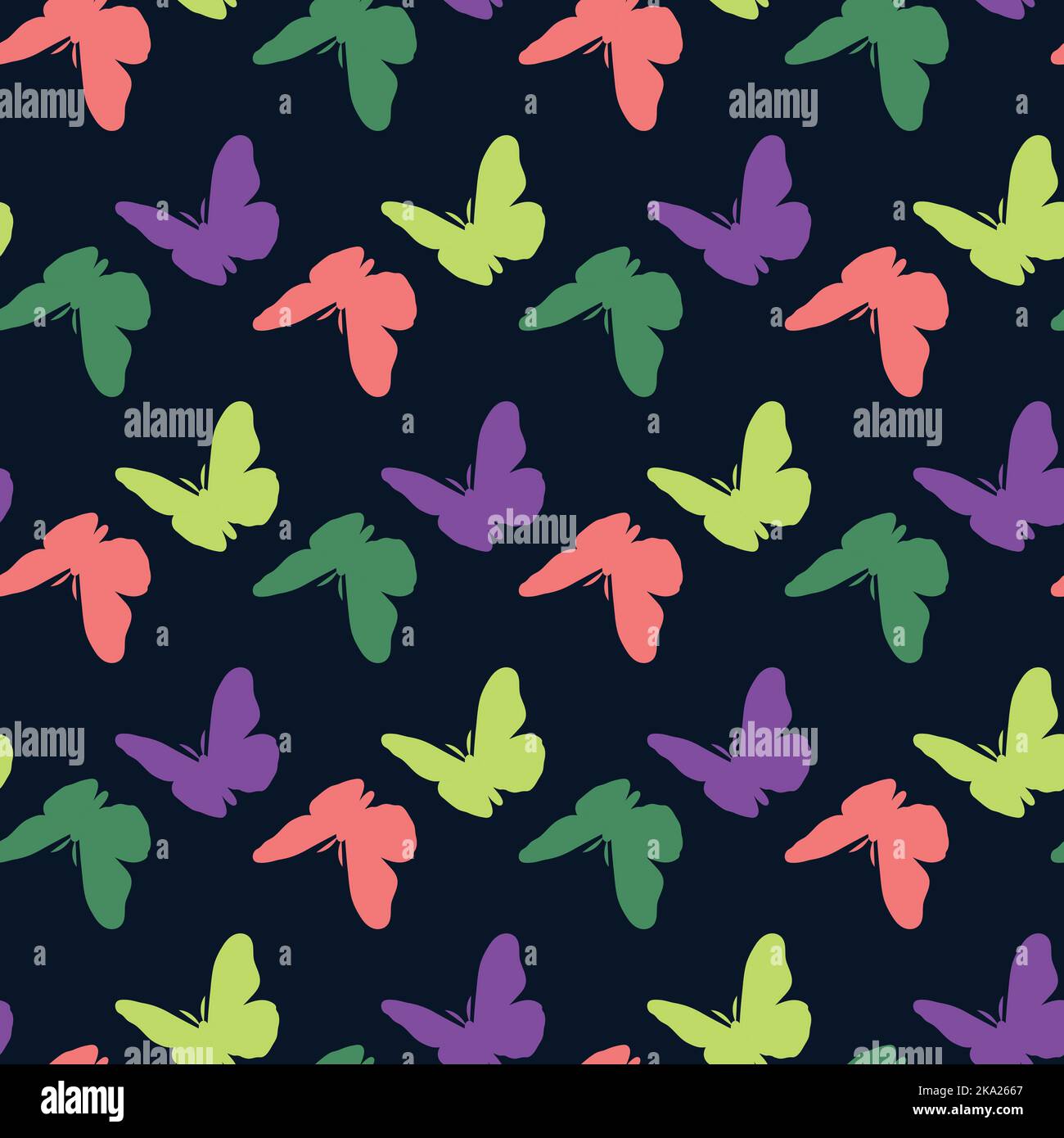 Butterfly print design hi-res stock photography and images - Alamy