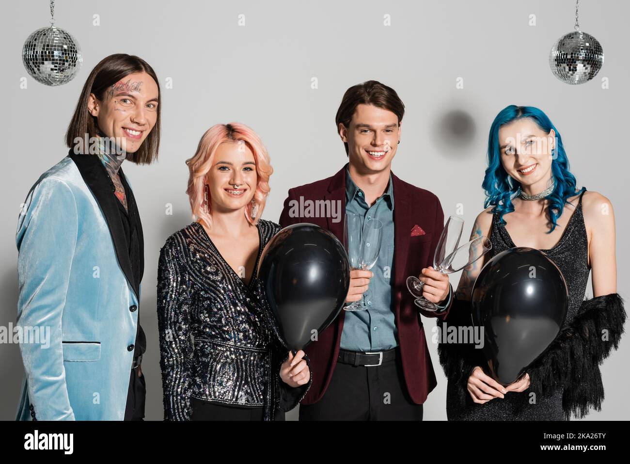 Queer people hi-res stock photography and images - Alamy