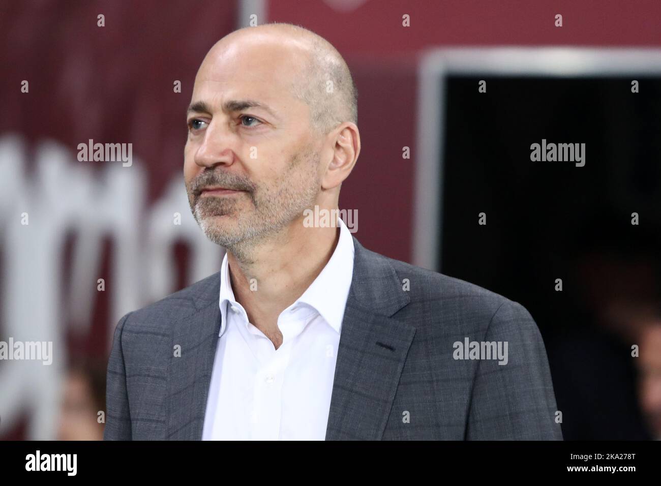Ac milan ceo ivan gazidis hi-res stock photography and images - Alamy