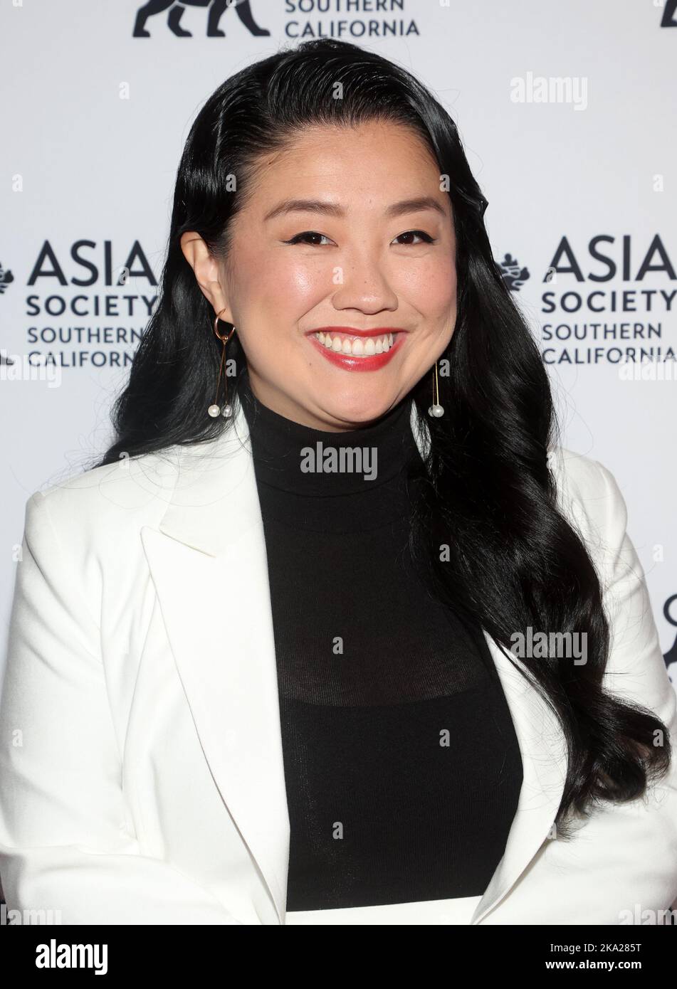 Los Angeles, Ca. 30th Oct, 2022. Sherry Cola at the Asia Society Of ...