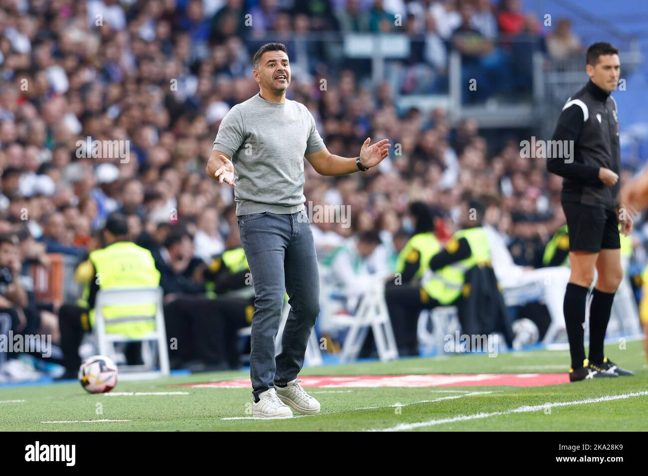 Michel coach girona hi-res stock photography and images - Alamy