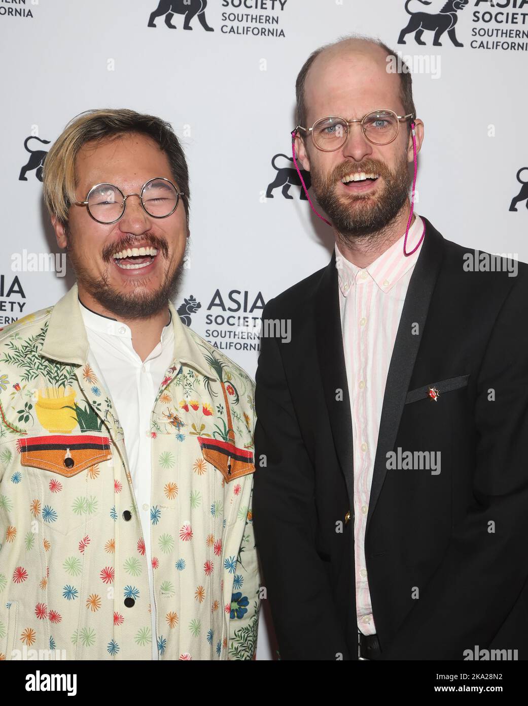 Los Angeles, Ca. 30th Oct, 2022. Daniel Kwan, Daniel Scheinert at the ...