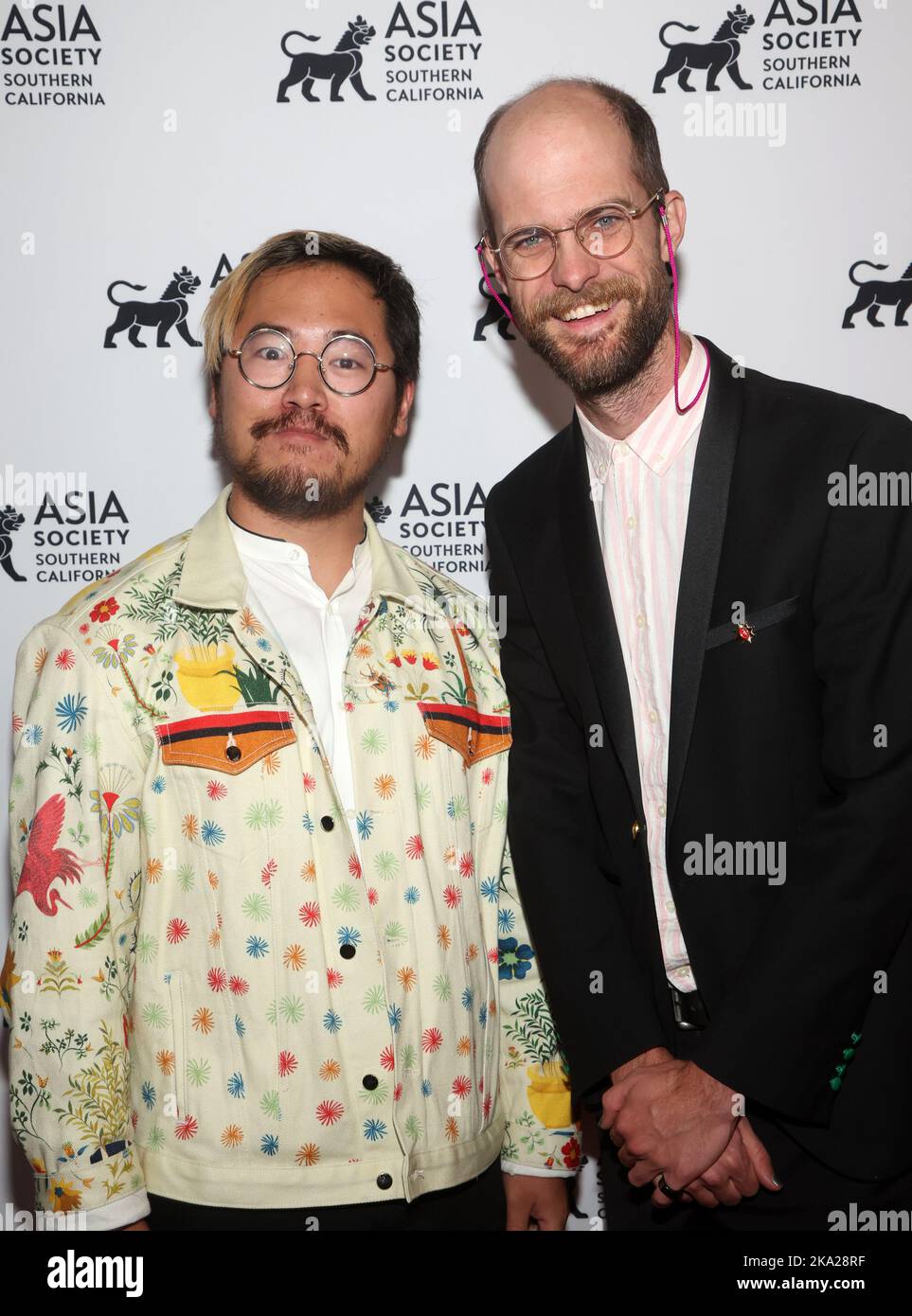Los Angeles, Ca. 30th Oct, 2022. Daniel Kwan, Daniel Scheinert at the ...