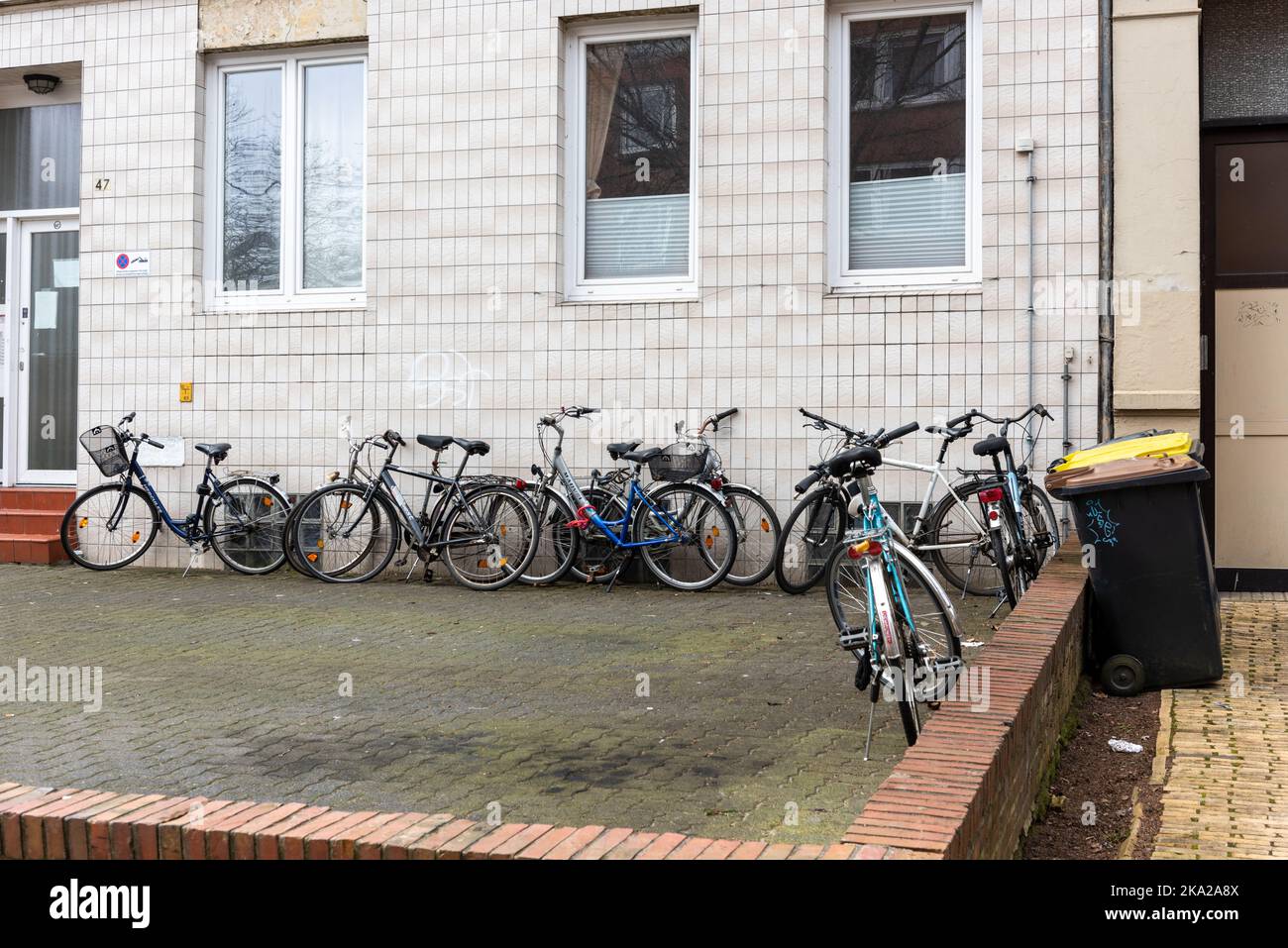 Wunderbar Transport Von Fahrrdern Bildnull