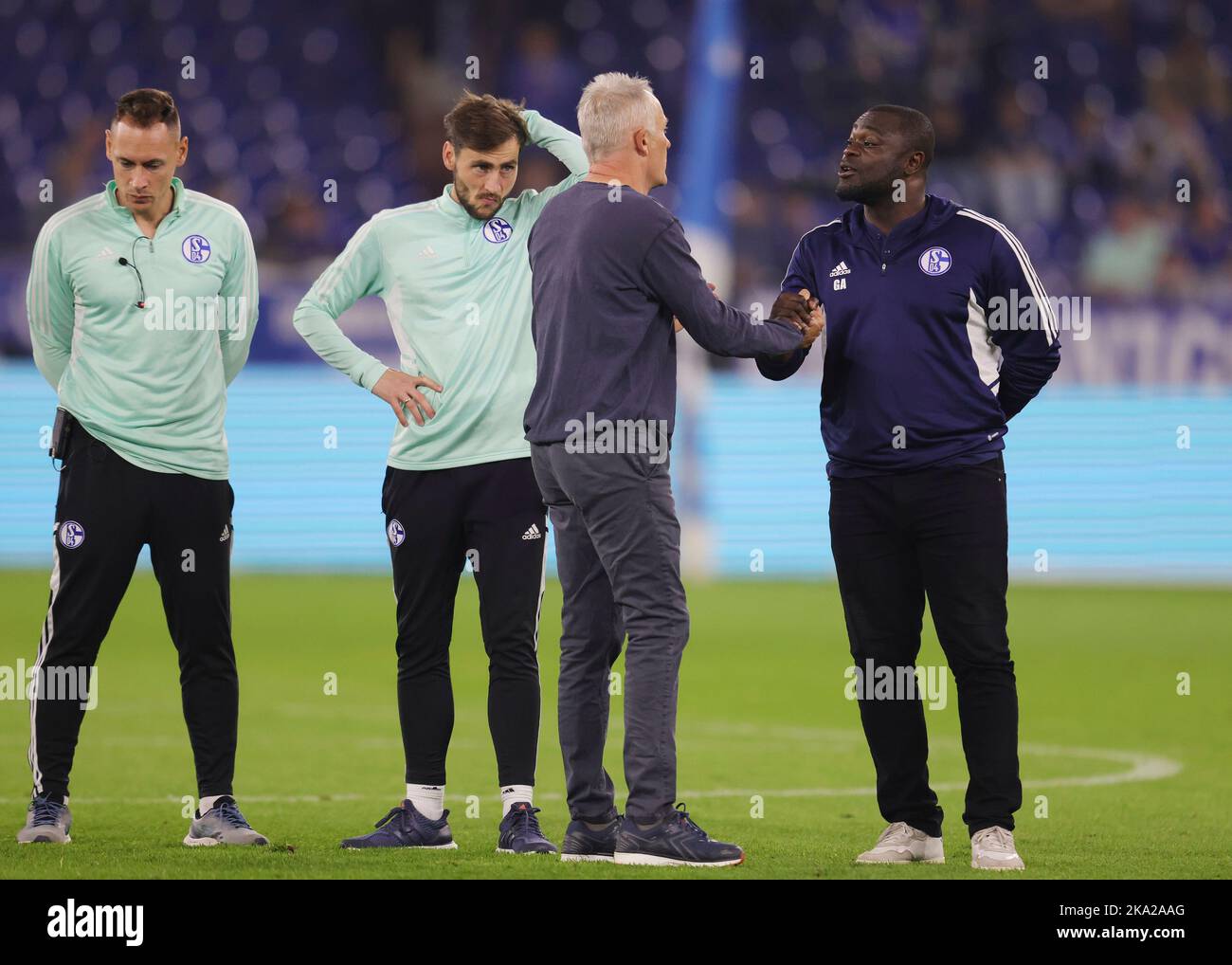 firo : 30.10.2022, football, soccer, 1st league, first 1st federal ...