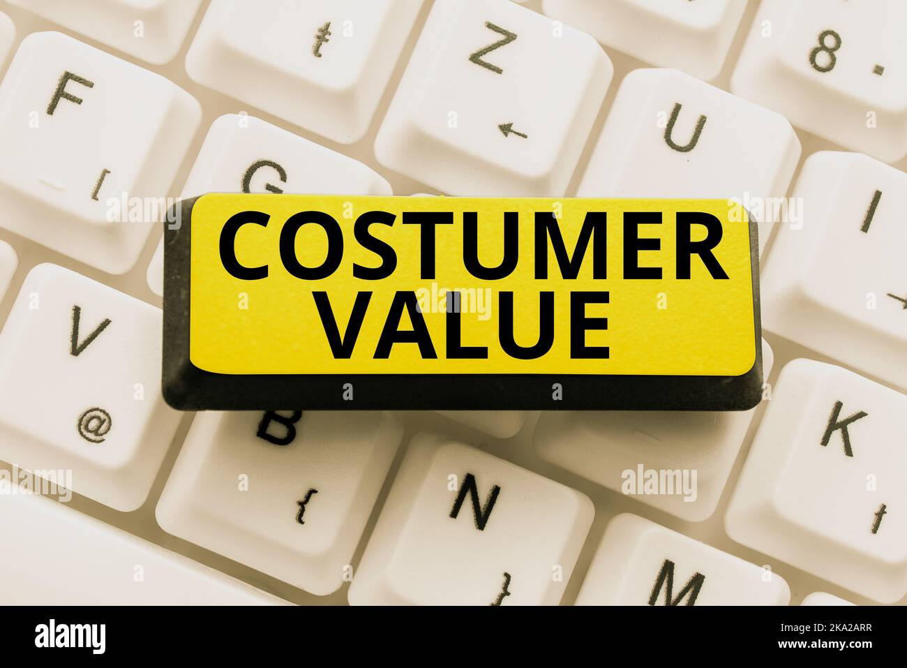 Writing displaying text Costumer Value. Business idea Protect a ... Writing displaying text Costumer Value. Business idea Protect a ...